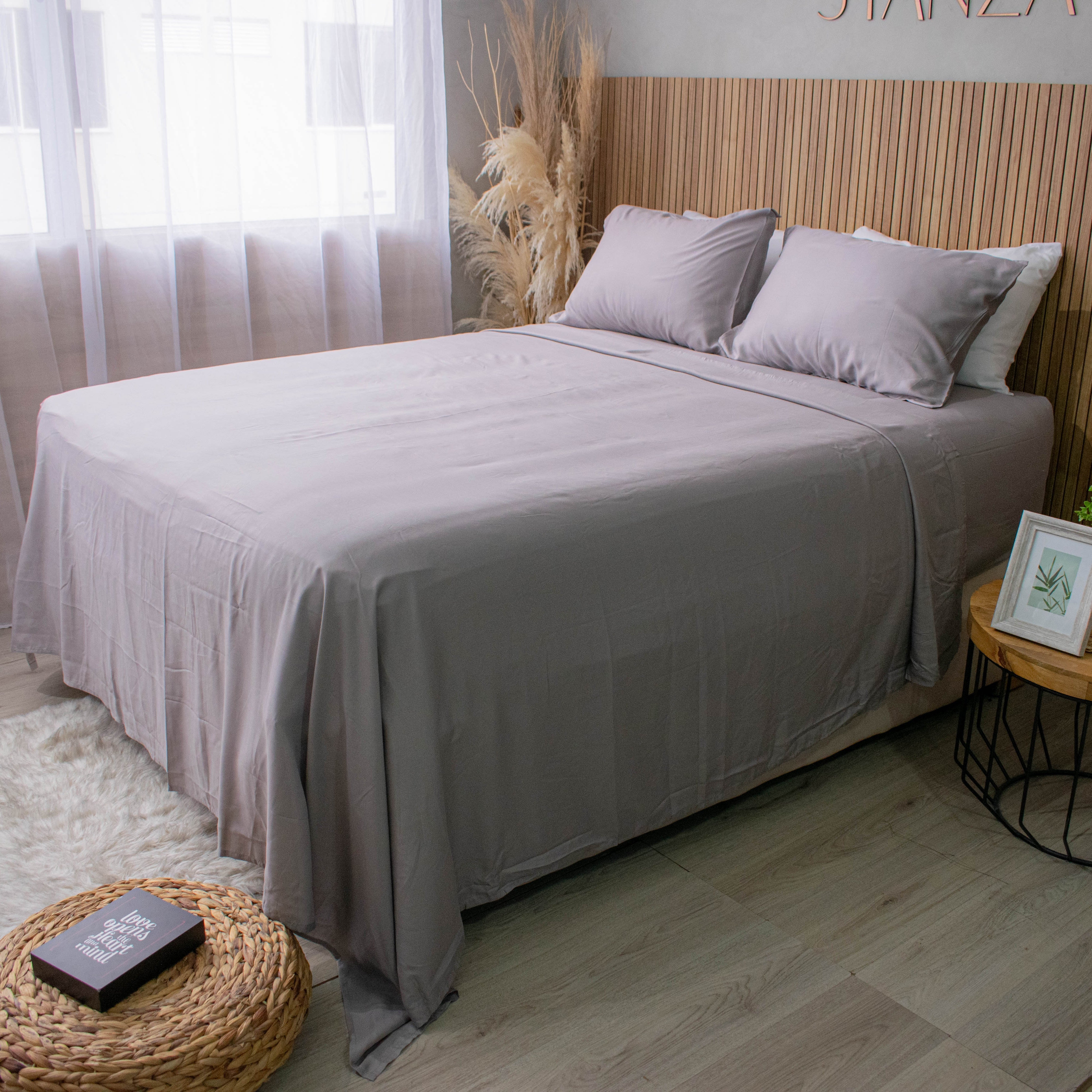 Sábanas de moda para dormitorio, Sábanas de bambú